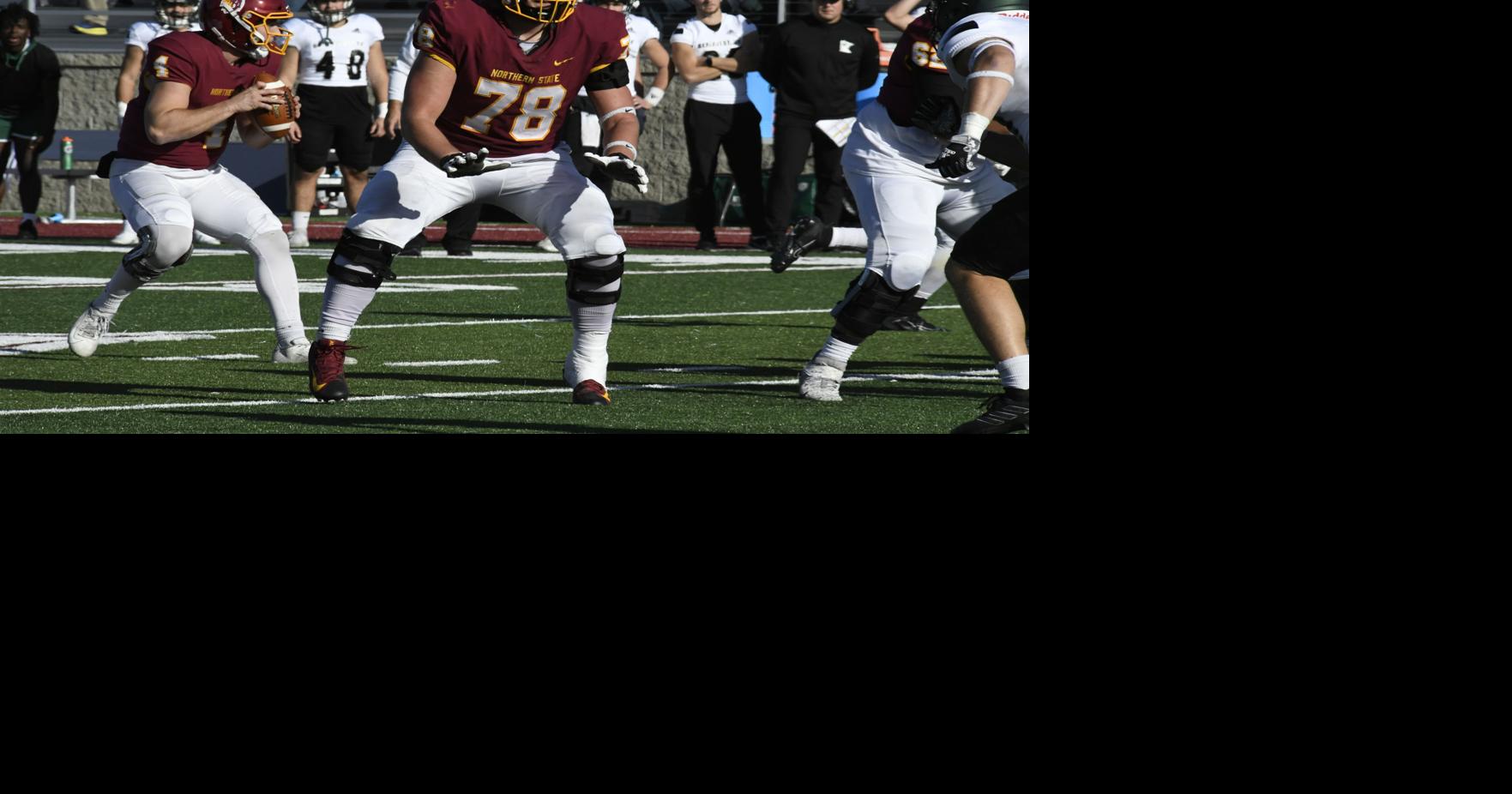 Oliphant signs to play Division-I football