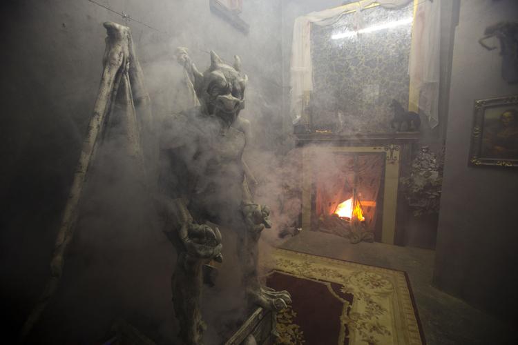 FISH's haunted house celebrates 10 years of frights