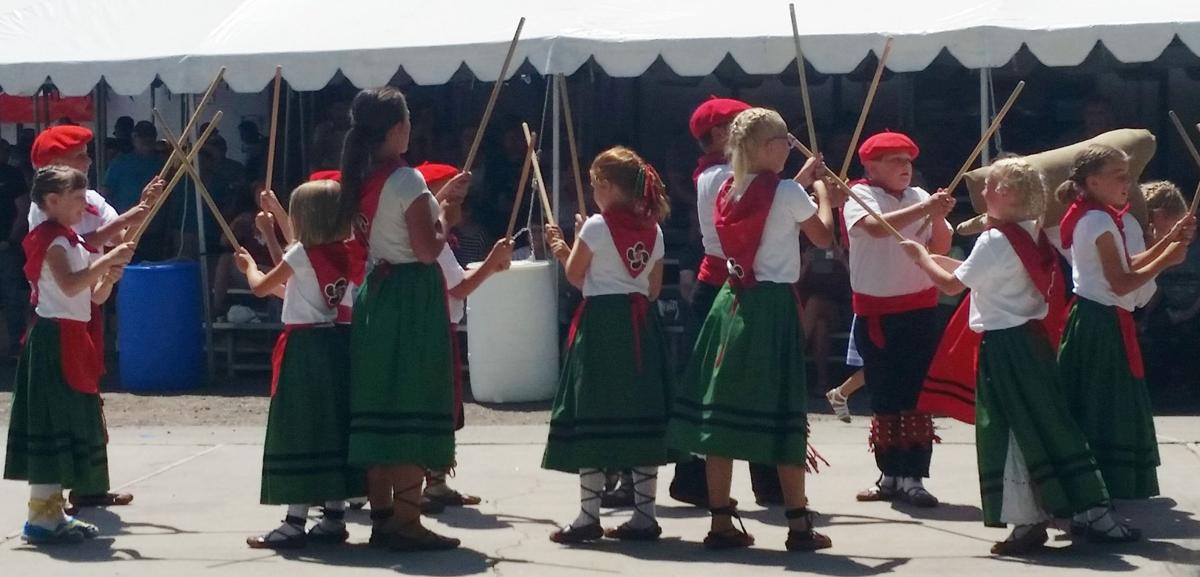 2017 Basque festival results | Lifestyles | elkodaily.com