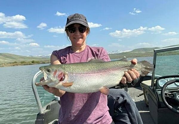 Fishing, hunting and wildlife photos