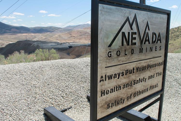 One ore body, once divided