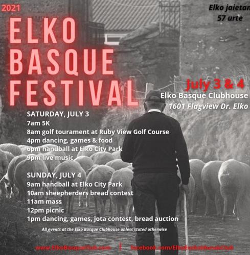 Basque Festival returns