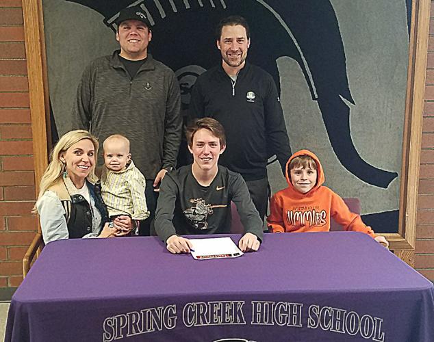 Mahlke will swing for Jamestown