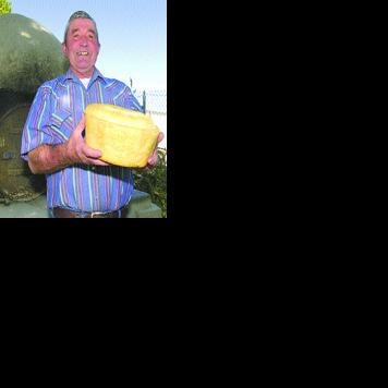 Basque bread is a winner