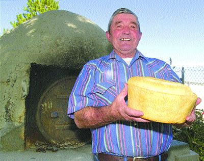 Basque bread is a winner