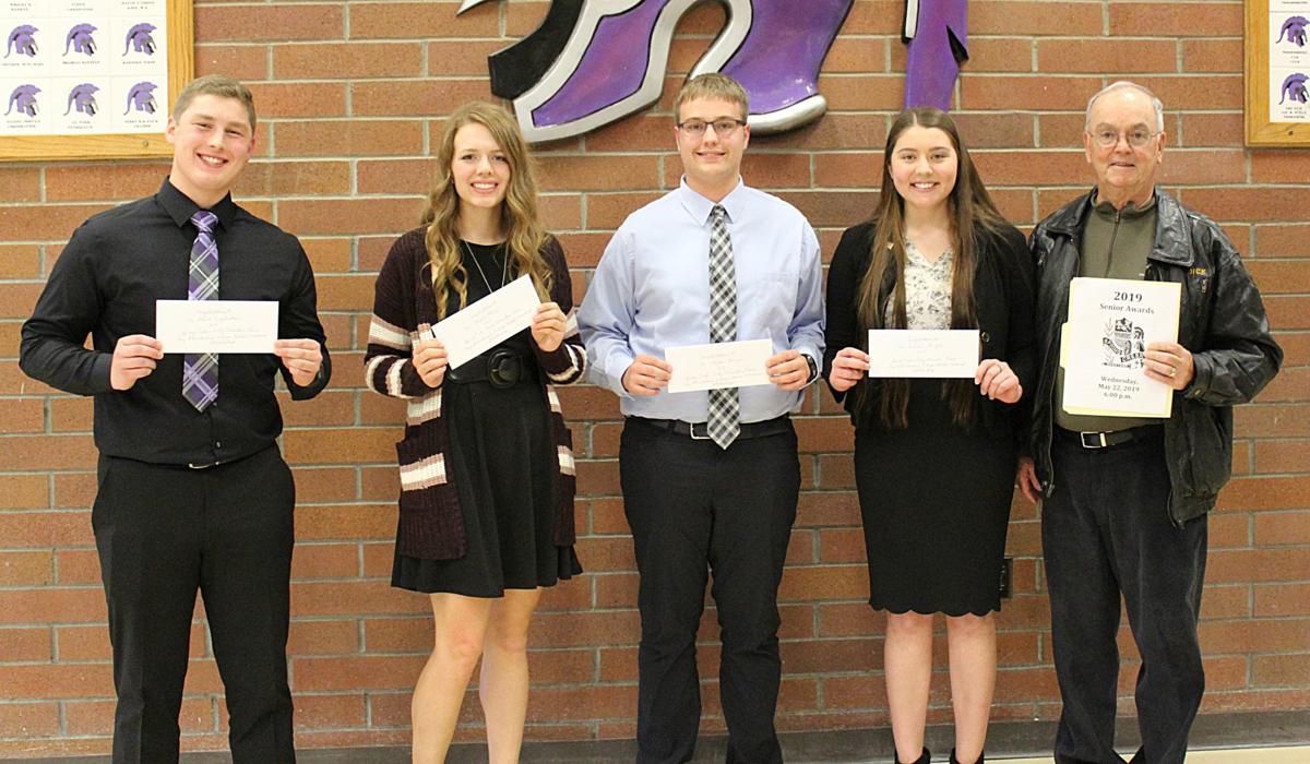 Spring Creek High School Class of 2019 Senior Awards Night