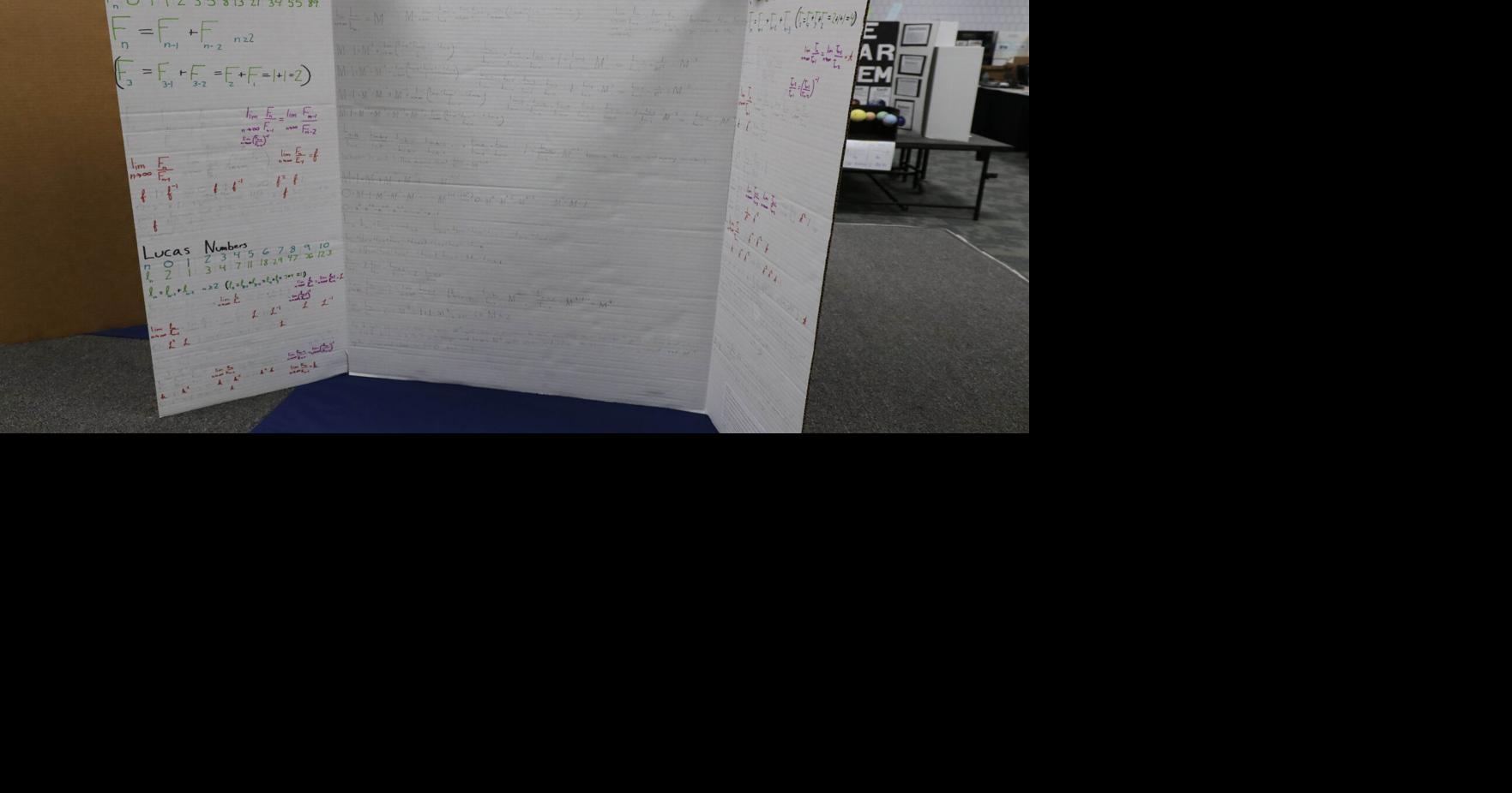 Elko County STEM Fair third place grand prize winner
