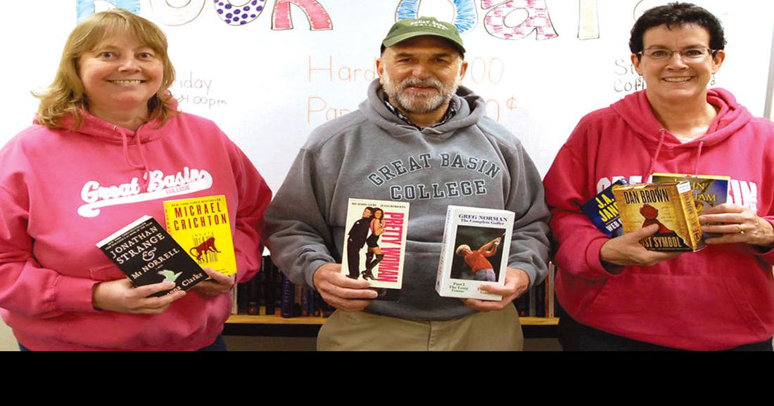 GBC book sale this week