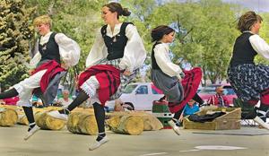 Celebrate Basque culture at festival