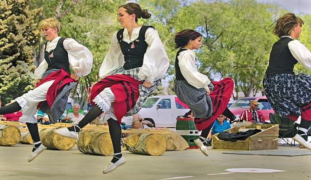 Celebrate Basque culture at festival