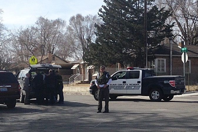 Elko police arrest kidnapping suspect near schools
