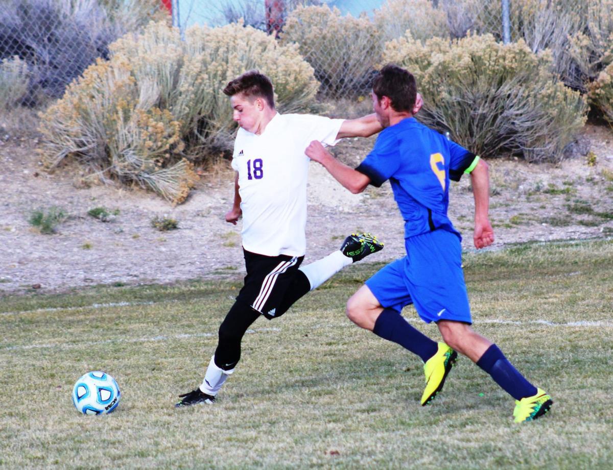 Spartan boys pull off win against Lowry