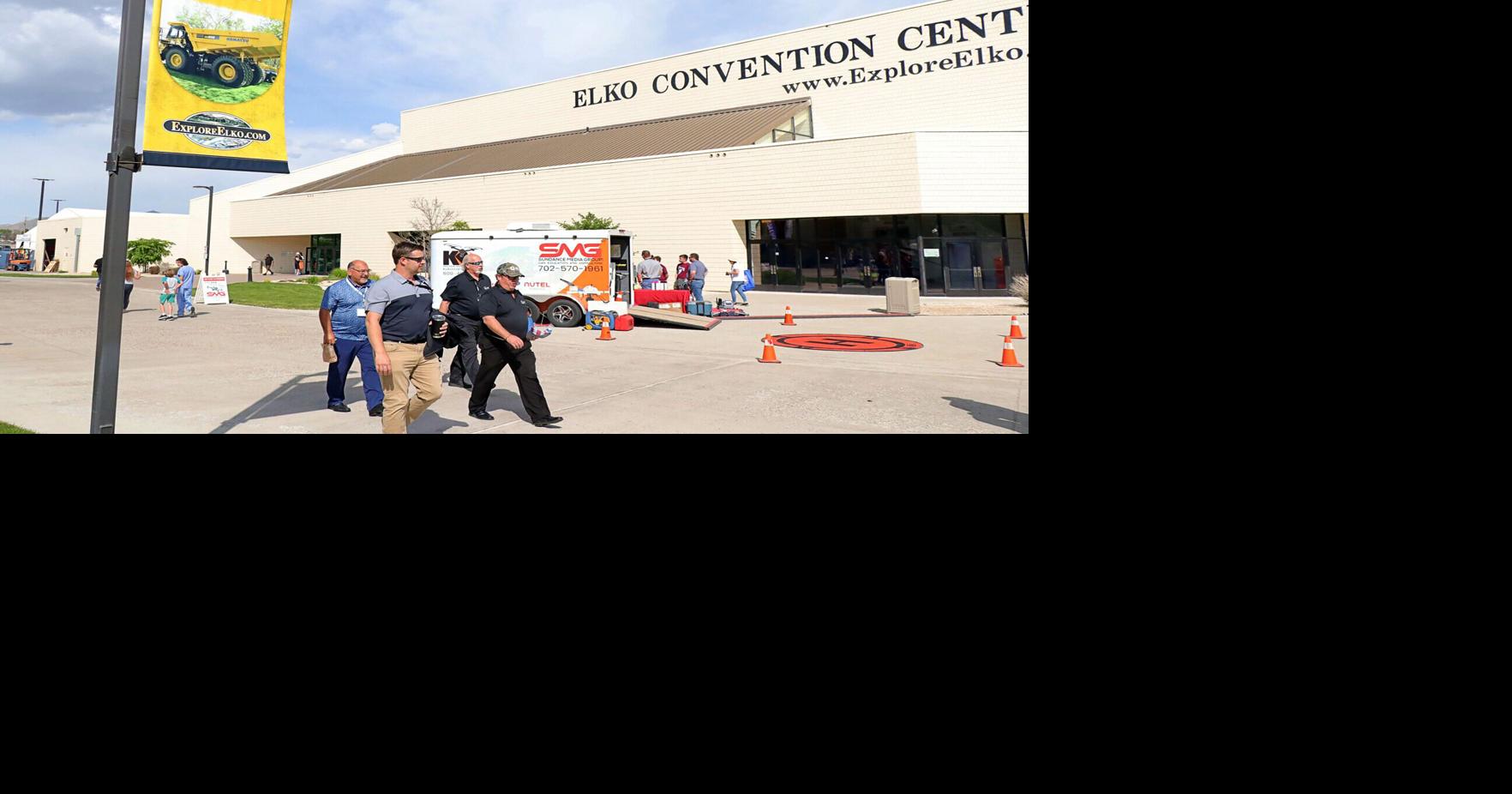 Elko Mining Expo booths available now