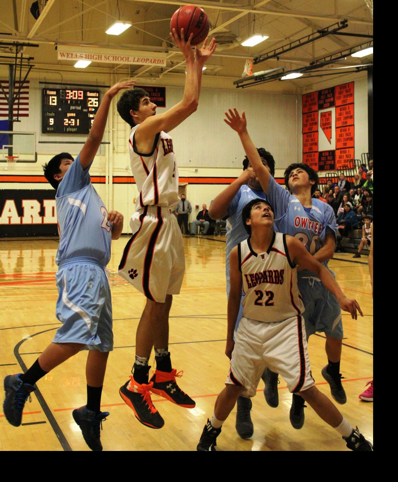 Owyhee boys take down Wells