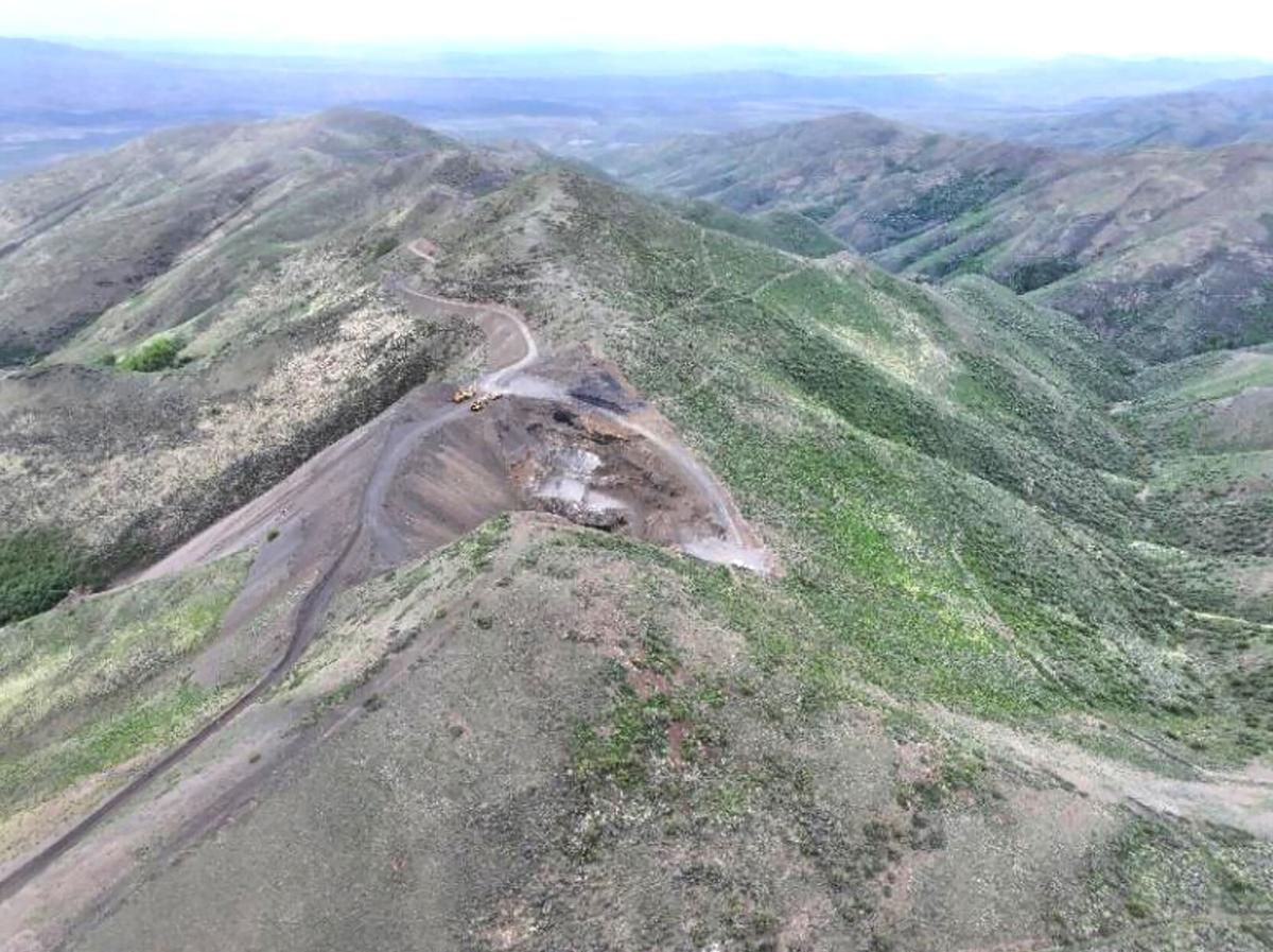 BLM approves Elko County barite mine expansion