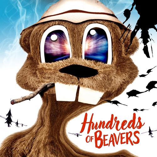 'Hundreds of Beavers' heaps on the slapstick humor