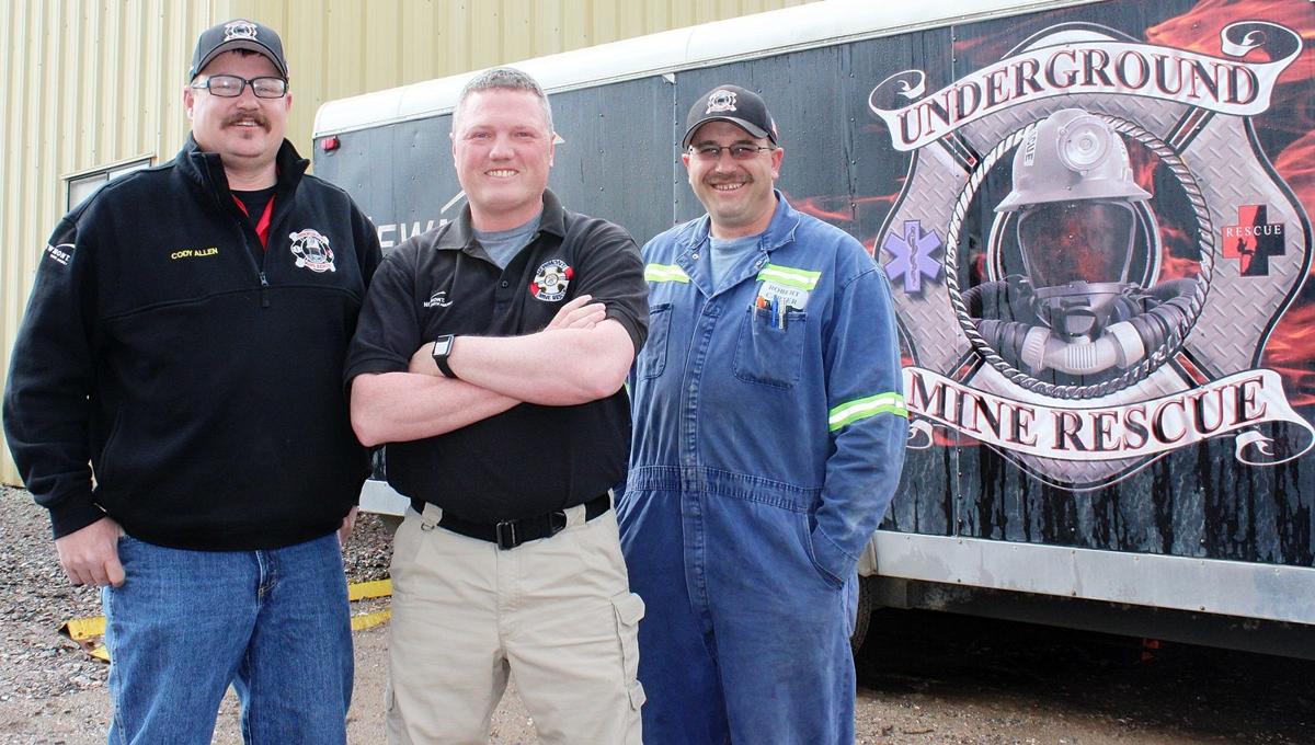 Carlin Underground Mine Rescue to compete at nationals | Mining ...