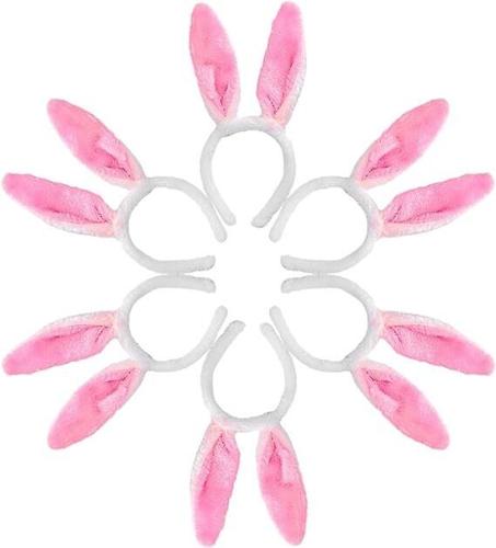 5. Easter Bunny Ears Headbands