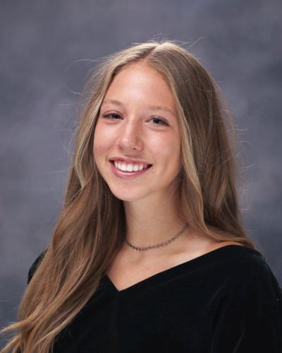 Athlete - Kendra Lusk, Spring Creek High School