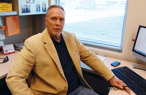 Former officer heads GBC criminal justice