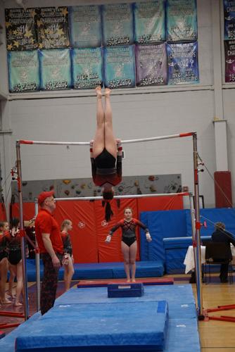 Lobster Roll gymnastics invitational draws hundreds from around Maine ...