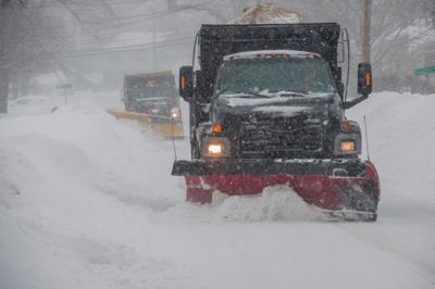 Cool off and learn about early snow-plowing | Arts & Living ...