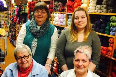Shirley’s Yarns Crafts & Gifts celebrates 45 years | Business ...