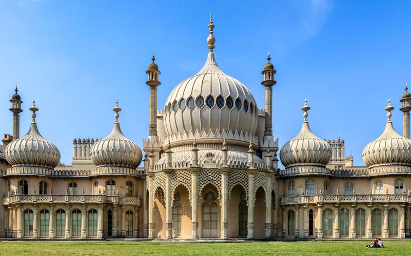 Cookies fit for a king: Brighton biscuits harken back to England's ...