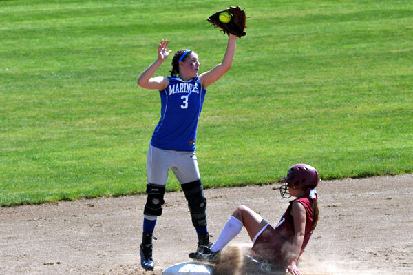 Mariners Bring Home the Gold | Softball | ellsworthamerican.com