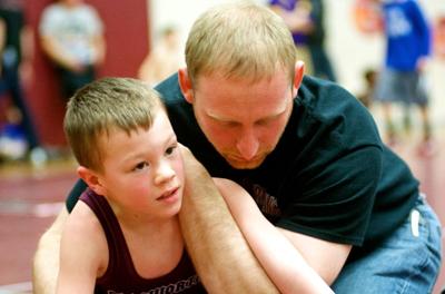 Youth wrestling behind strong EHS program | Sports | ellsworthamerican.com