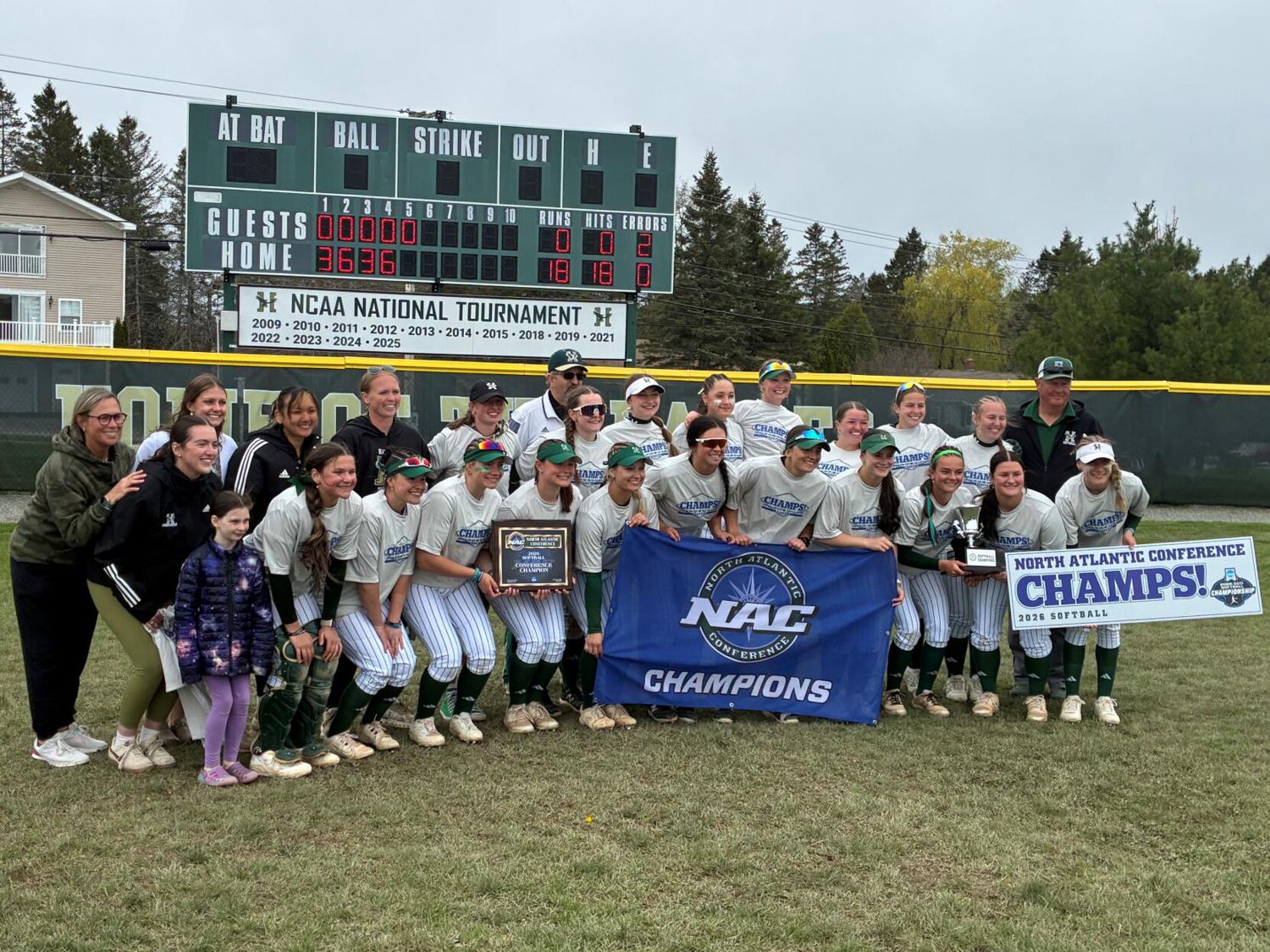 The Red Zone: Big part of Rick Roberts' softball success comes from ...
