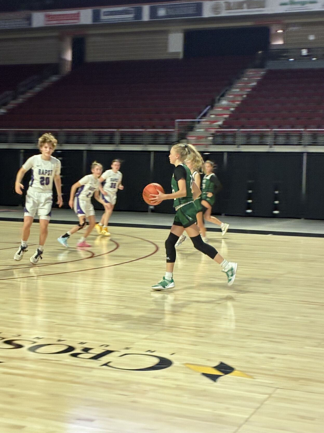 Fourth-quarter surge fuels MDI girls past John Bapst; Trojans' boys ...