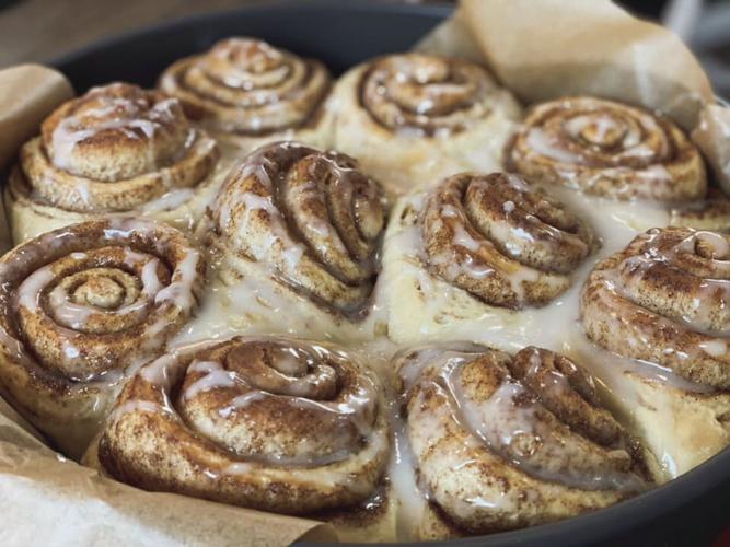 Licensed to bake: New mobile bakery opens in Ellsworth | Arts & Living ...