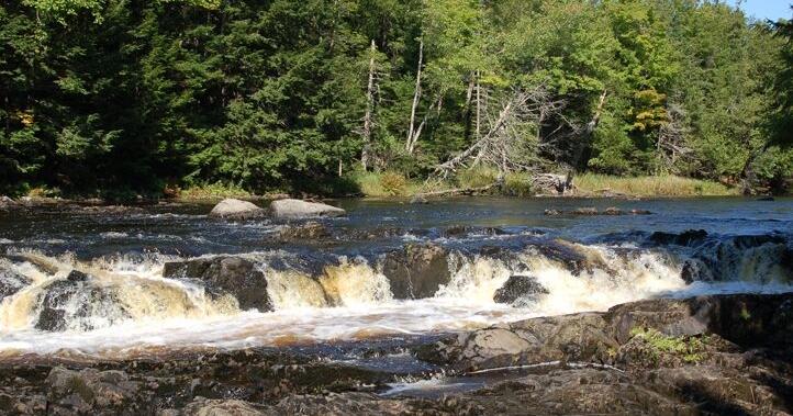 Conservancy Buys Land Around Mariaville Falls | Environment ...
