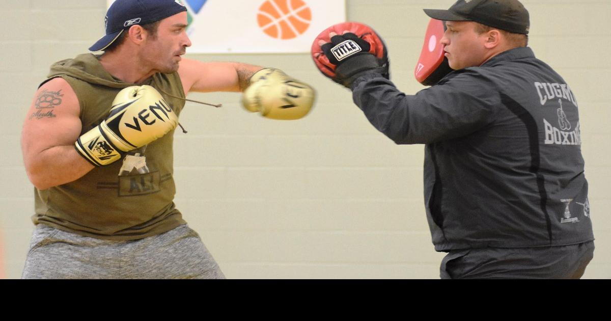 Chris Sarro wins via knockout in 1st BKFC fight | Sports ...