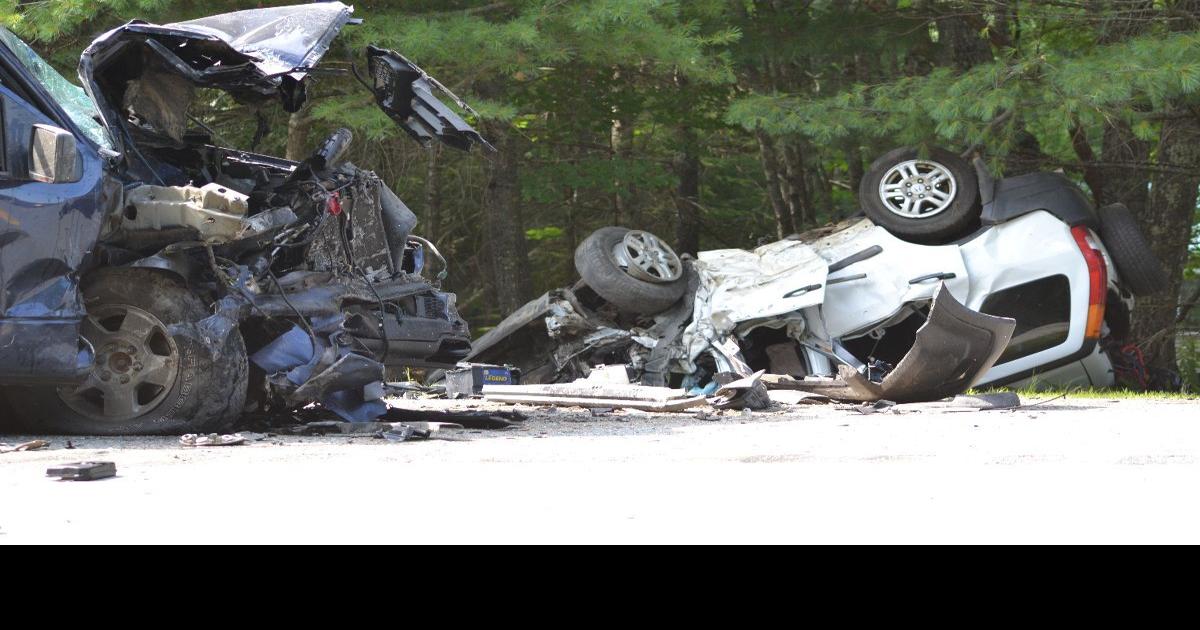 Ellsworth woman badly injured in crash | News | ellsworthamerican.com
