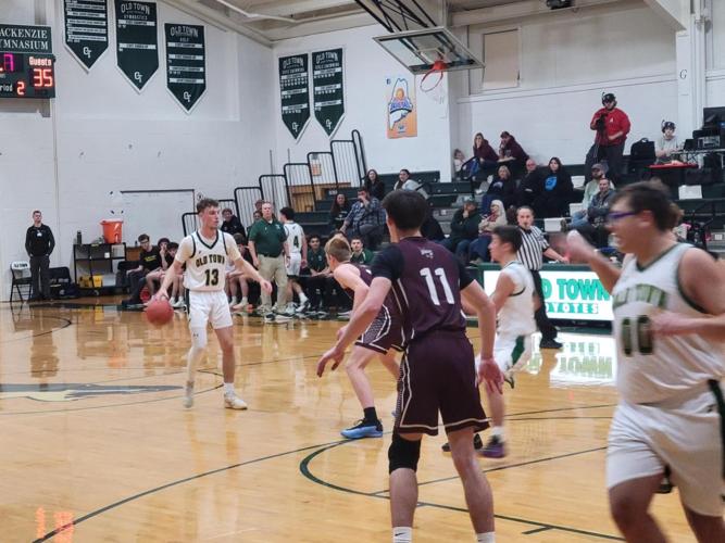 New Eagles in the flock: Eaton, Baxter meshing well with Ellsworth High ...