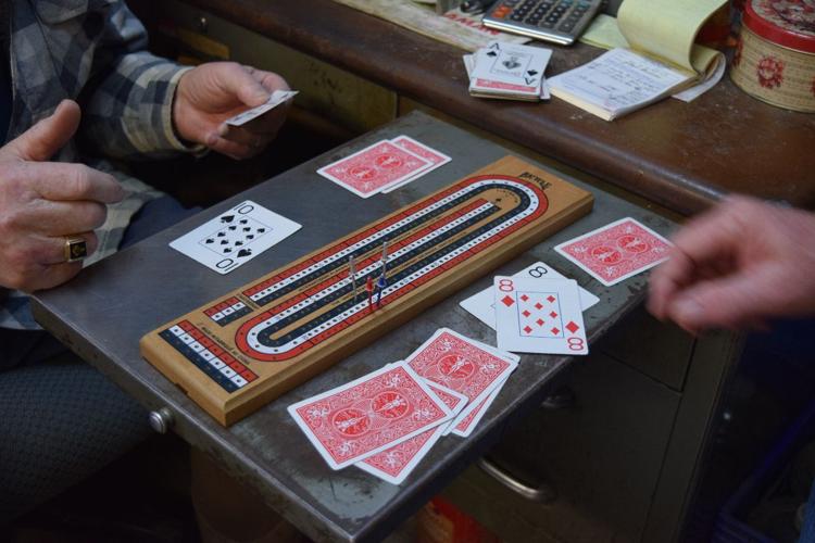 Friendly rivalry heats up for cribbage tournament | Arts & Living ...