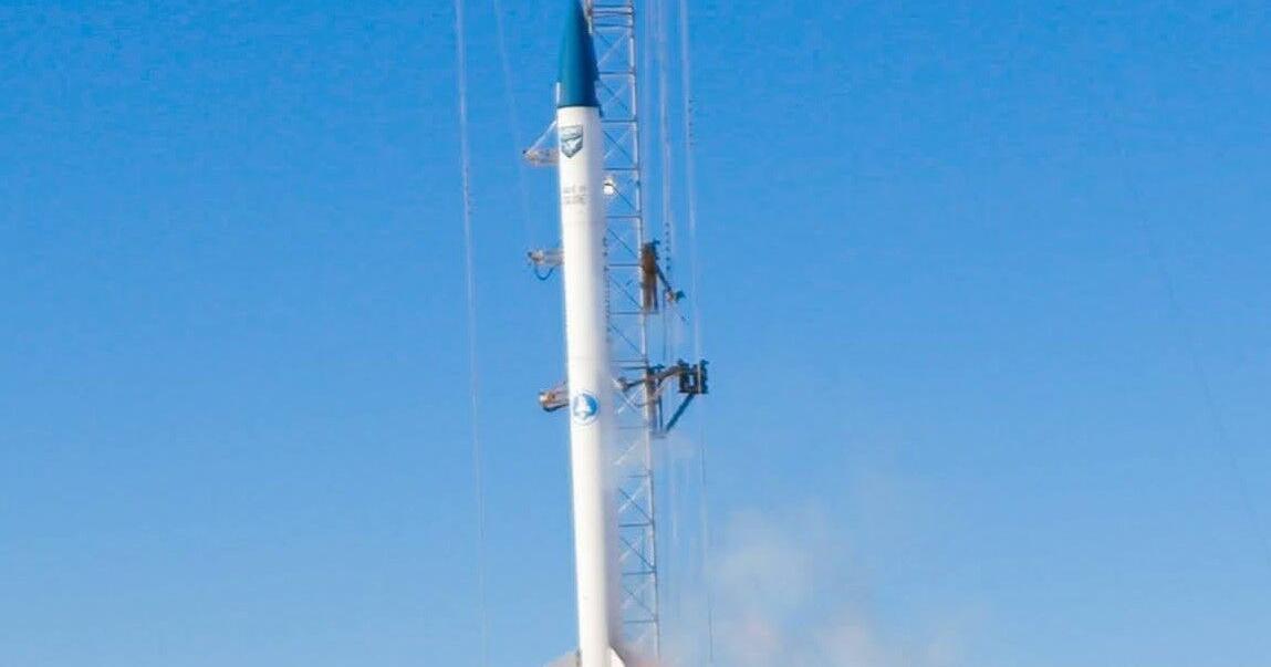 Rocket venture hinges on federal license approval | Business ...