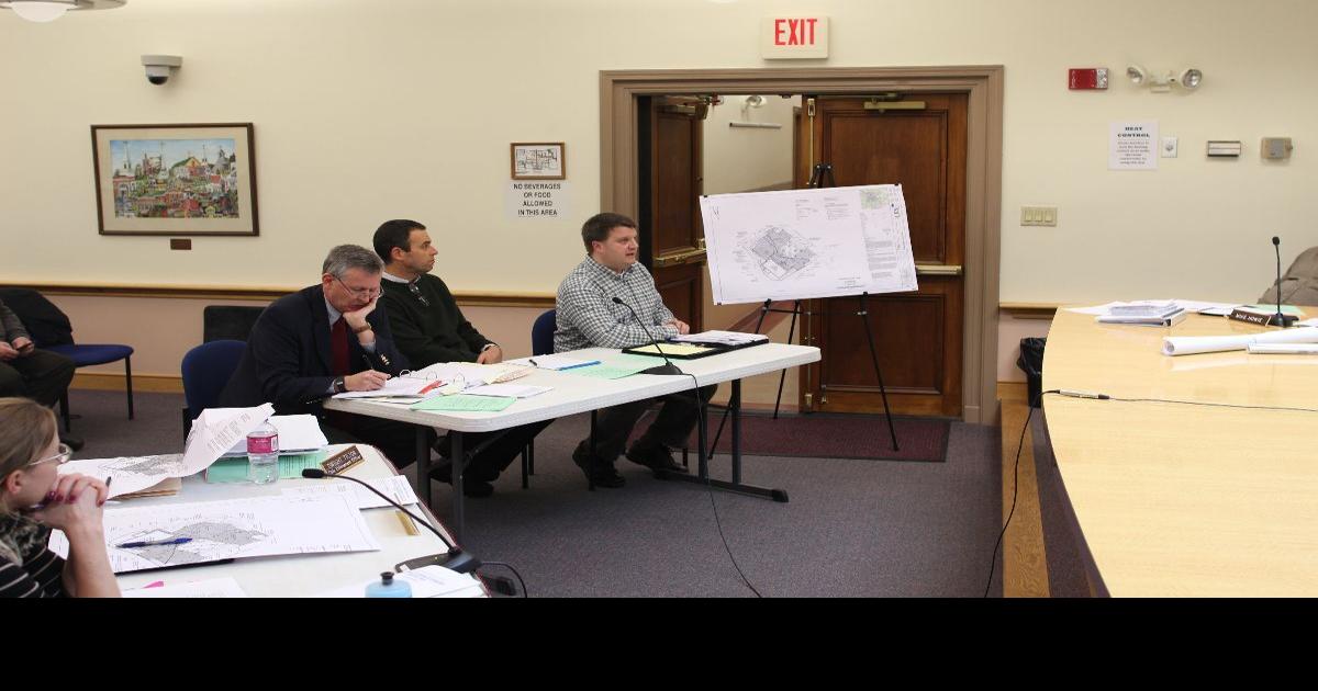 R.H. Foster gets green light for new gas station, store | Business ...