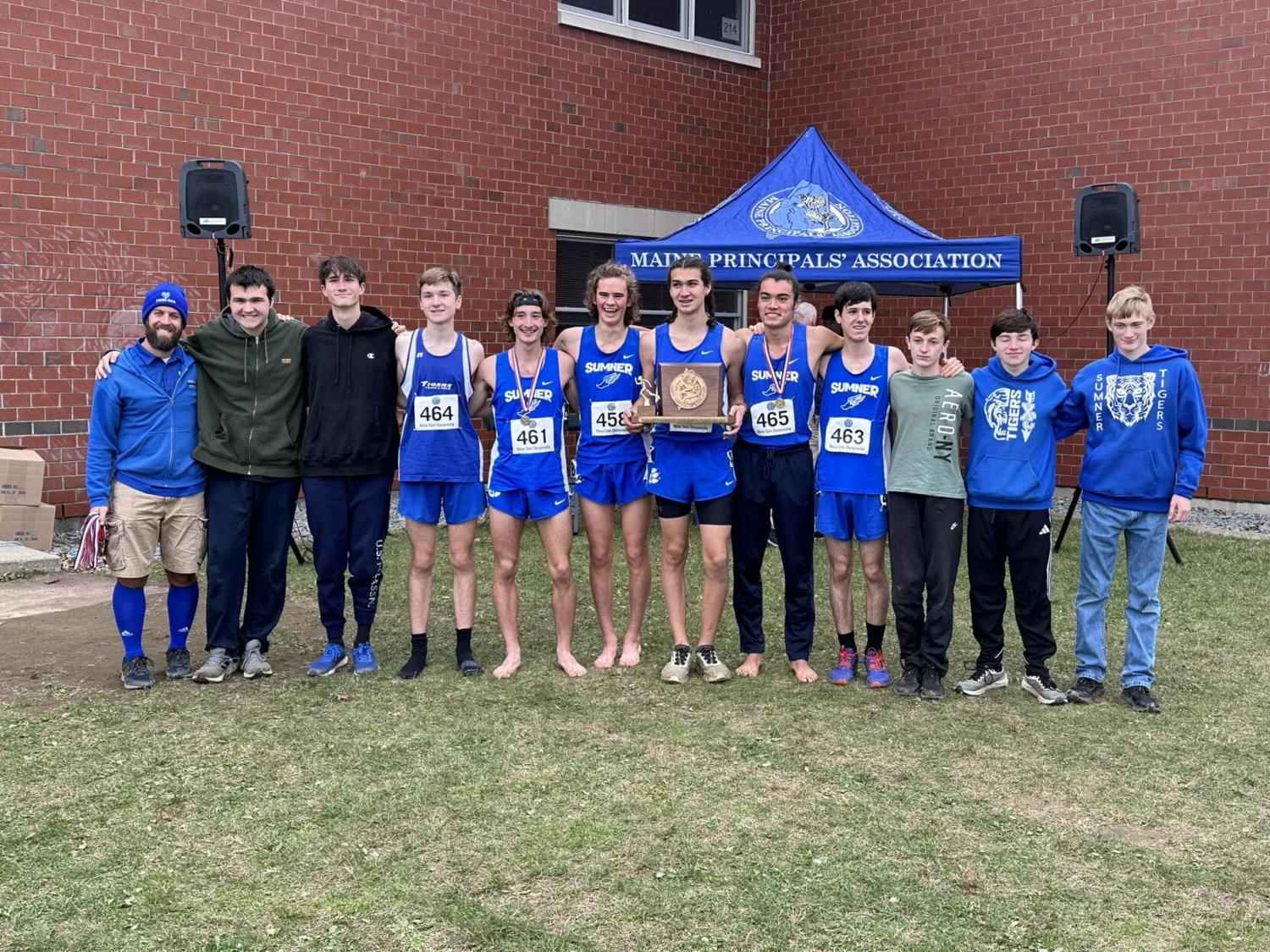 Cross-country: Sumner's Lord earns NFHS Coach of the Year honor | Cross ...