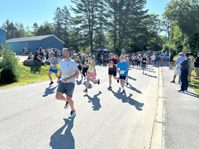 Kinsley Ray 5K sees healthy turnout | Running/Cycling ...
