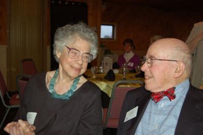 Helen and Richard Dudman honored for community service | News ...