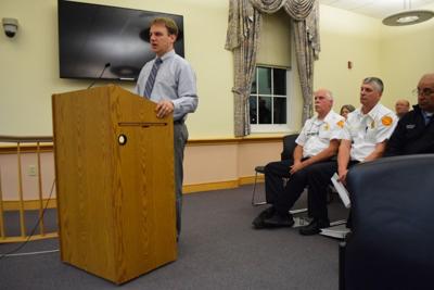 Councilors approve plan to house ambulances at City Hall | News ...