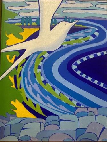 Beauty and the birds: Wendell Gilley Museum hosts Maine collection of ...