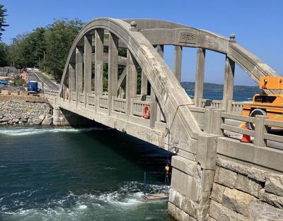 Falls Bridge project on track; demo planned | Environment ...