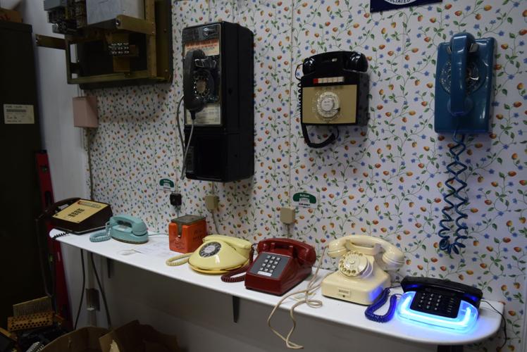 Who you gonna call? Ellsworth's Telephone Museum tells the story of ...