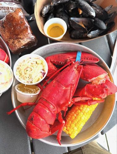 Family legacy: Fifth generation oversees Thurston's Lobster Pound | Out ...