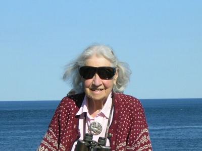 Elizabeth "Betty" Violet (Fox) Barron | Obituaries | ellsworthamerican.com