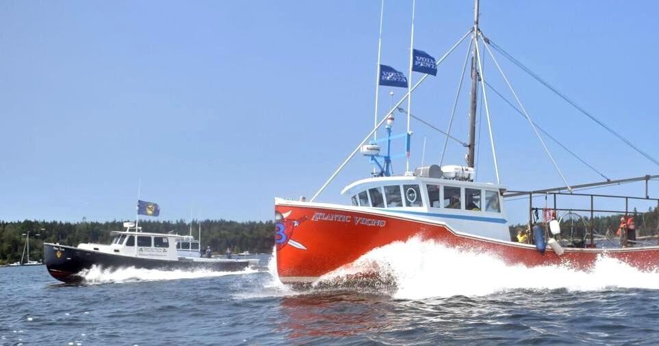 Off to the races! Lobster boat races sure to thrill | Out & About ...